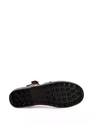 Melissa Possession Cage-style Buckled Sandals