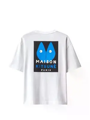 Maison Kitsuné Fortune Fox Puff-print T-shirt