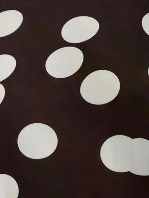 IRO PARIS Dreah Polka-dot Top