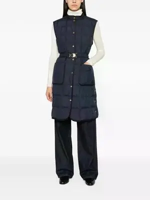 Moncler Cygnette Quilted Gilet