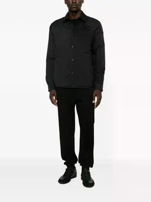 Moncler Revoline Logo-patch Shirt Jacket