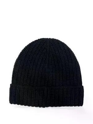FILERIA Ribbed-knit Beanie Hat