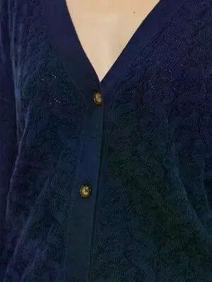 Etro Wool Cardigan