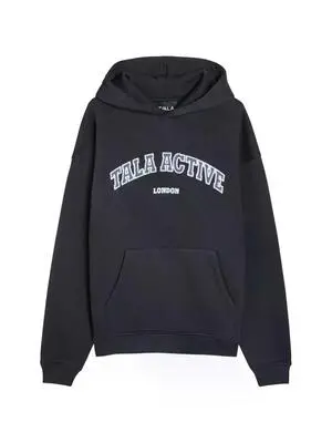 TALA Logo-print Hoodie