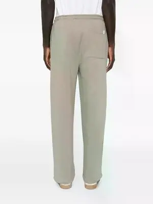 WOC Drawstring-waist Track Pants