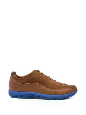 Diemme Bardolino Panelled Suede Lace Up Boots