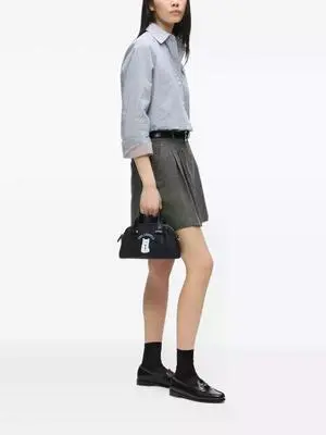 Karl Lagerfeld Small Ikon Choupette Satchel Bag