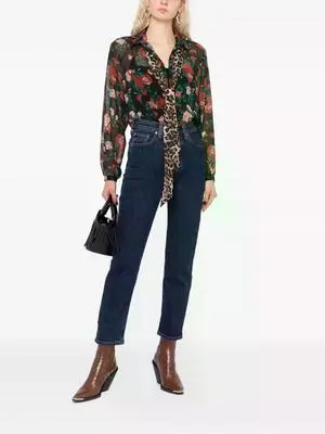 LEVI'S 501 Cropped Jeans