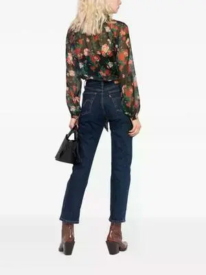 LEVI'S 501 Cropped Jeans