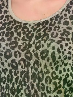 Marella Leopard-print T-shirt