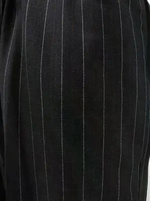 SEMICOUTURE Pinstripe-pattern Trousers