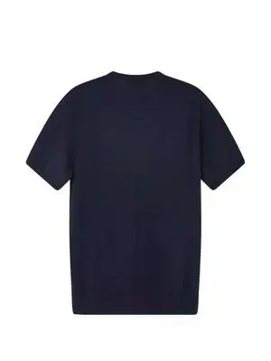 Alpha Studio Short-sleeve Crew-neck T-shirt