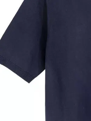 Alpha Studio Short-sleeve Crew-neck T-shirt