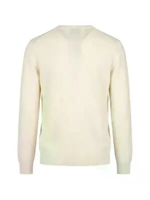 DRUMOHR Crew-neck Sweater - Neutrals