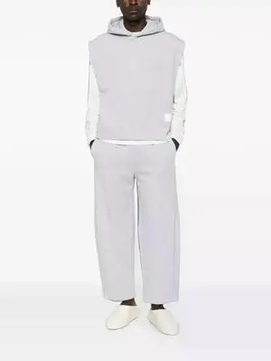 WOC Salinas Elasticated Wide-leg Track Pants