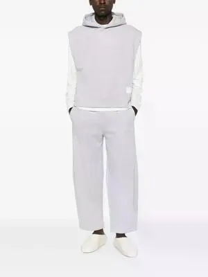 WOC Salinas Elasticated Wide-leg Track Pants