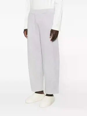 WOC Salinas Elasticated Wide-leg Track Pants