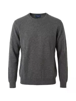 DRUMOHR Crew-neck Sweater - Grey