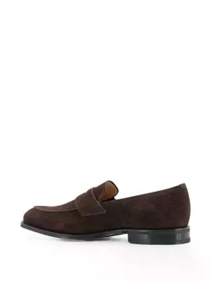 Church's Hertford R 2.0 Suede Loafers