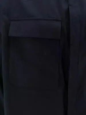 HEVO Specchiolla Cotton Shirt