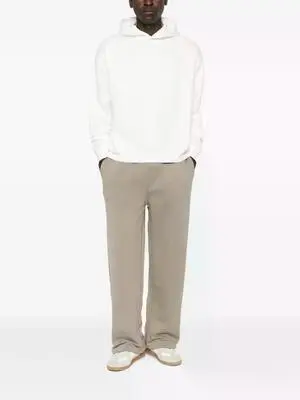 WOC Phoenix Ribbed-trim Hoodie