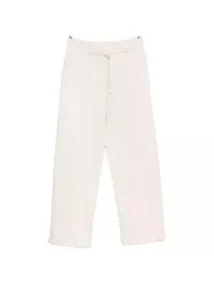 WOC Cajamarca Drawstring Track Pants - Neutrals