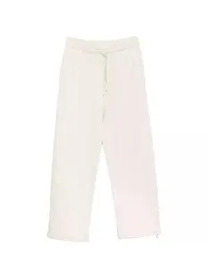 WOC Cajamarca Drawstring Track Pants - Neutrals