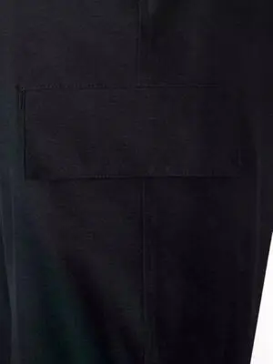 Herno Resort Pleated Cargo~pocket Trousers