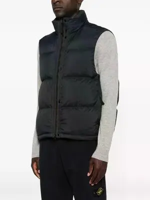 Stone Island Padded Ripstop Gilet
