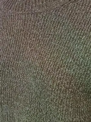 Closed Marl-knit Crew-neck Sweater