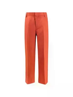 Closed Belt-loop Trousers