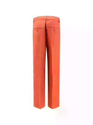 Closed Belt-loop Trousers