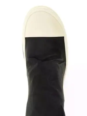 Rick Owens High Stocking Sneaks Over-the-knee Boots