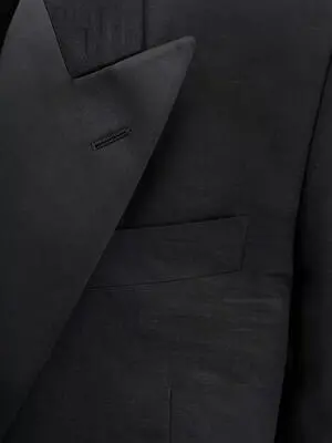 LARDINI Soiree Double-breasted Tuxedo