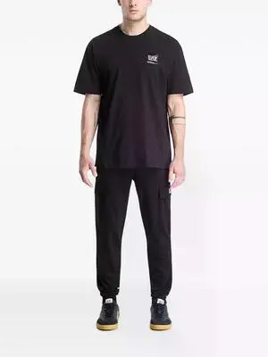EA7 Logo-patch T-shirt