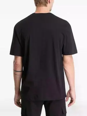 EA7 Logo-patch T-shirt