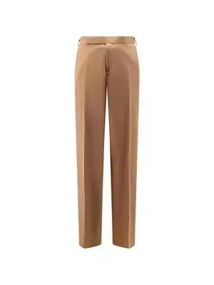 LARDINI Palu Trousers - Neutrals