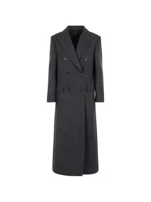 Ter Et Bantine Double-breasted Coat