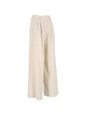 AL DUCA D’AOSTA 1902 Tailored Trousers - White