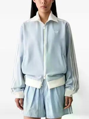 Adidas Tweed Og Zip-up Track Jacket