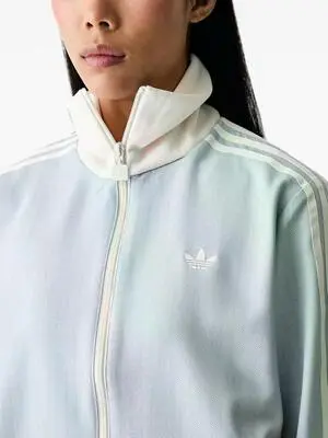 Adidas Tweed Og Zip-up Track Jacket