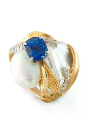 WILLIAM Multi-stones Ring
