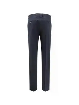Tagliatore Button-fastening Tailored Trousers