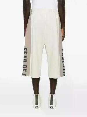 Fear Of God Logo-print Track Shorts