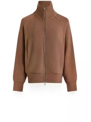 Varley Tyde Zip-through Sweater