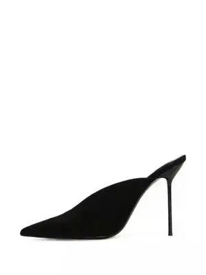 Paris Texas Lidia Sabot Stiletto-heel Mules
