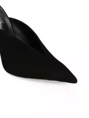 Paris Texas Lidia Sabot Stiletto-heel Mules