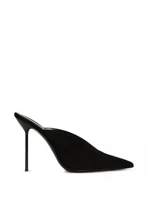Paris Texas Lidia Stiletto-heel Mules