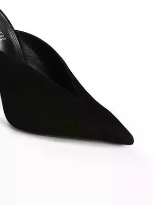 Paris Texas Lidia Stiletto-heel Mules
