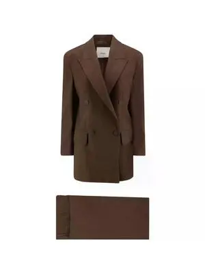 HEVO Rocchetta Double-breasted Suit